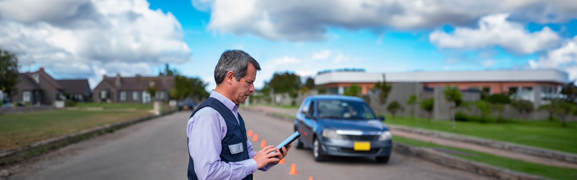 Service Areas - Lehmann Driving School in Delran, NJ